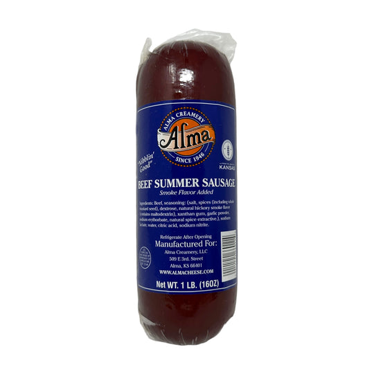 Meat Snacks – Alma Creamery